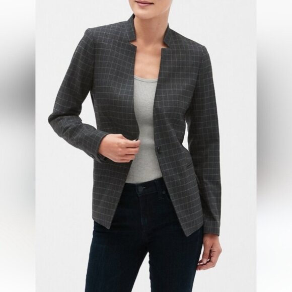 Banana Republic | Jackets & Coats | Banana Republic Womens Nwot Window ...
